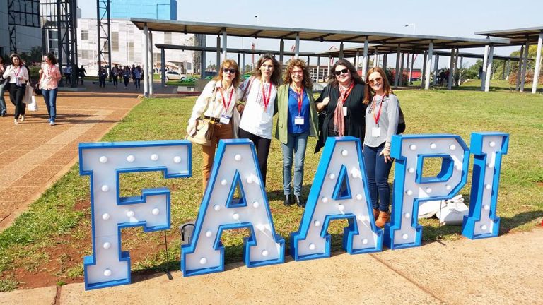 Rainbow presente en el XLII Congreso Anual de FAAPI - Rainbow Institute